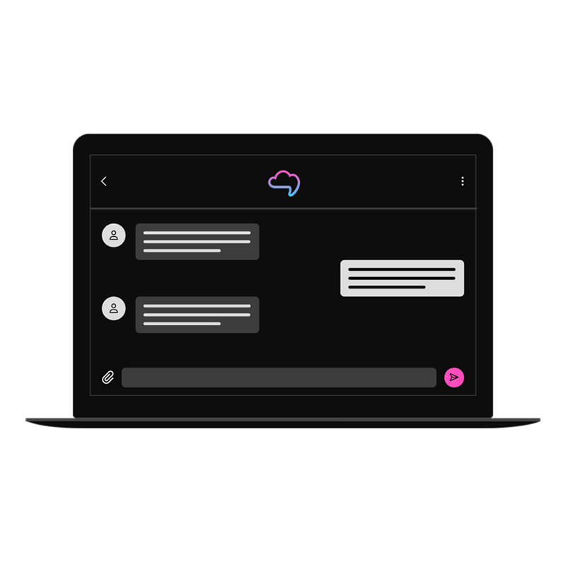 Applications de bureau et mobiles | Cloudli